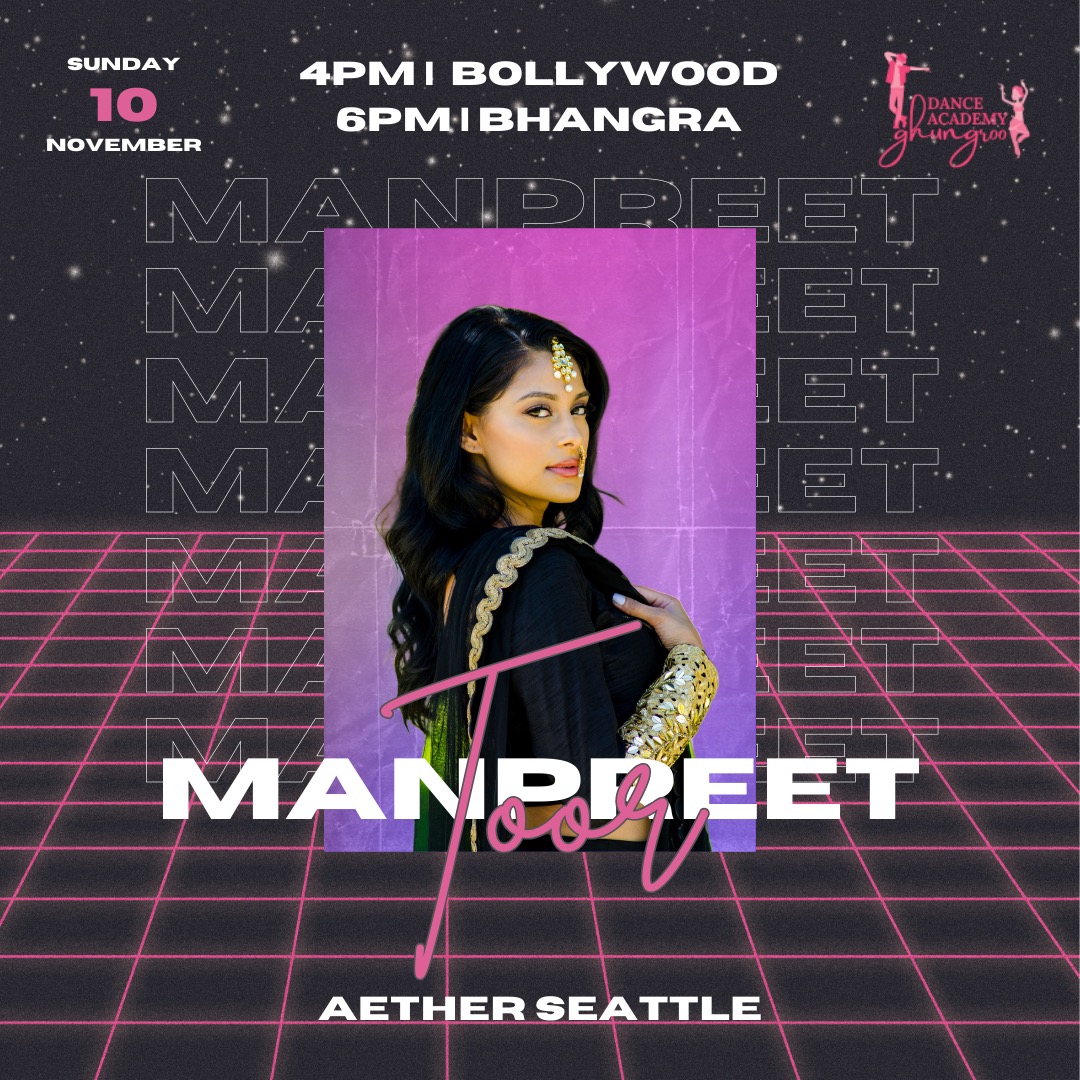 Bollywood with Manpreet Toor – Ghungroo Dance Academy